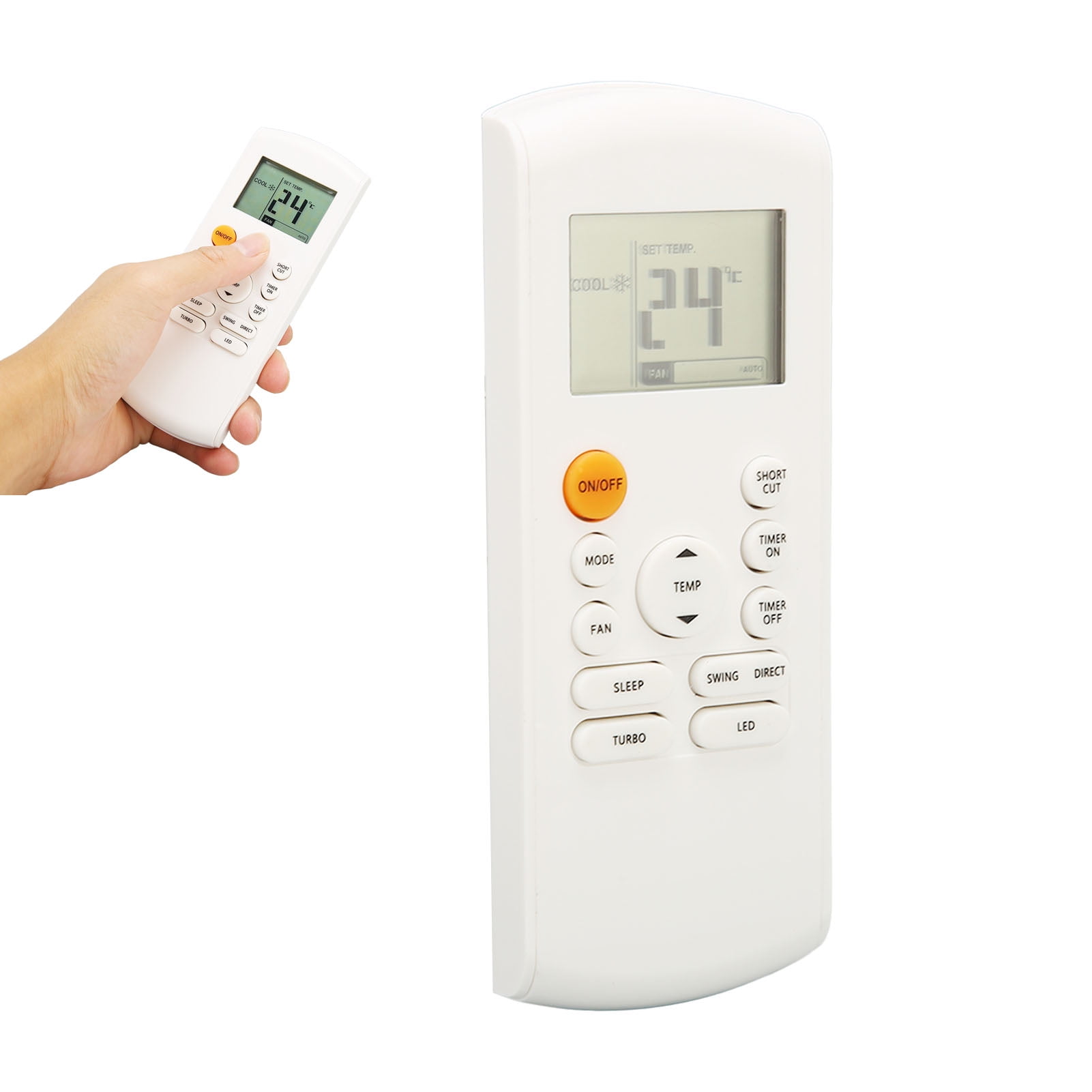 Click here for Estink R57b1 Bge Air Conditioner Remote Control Fo... prices