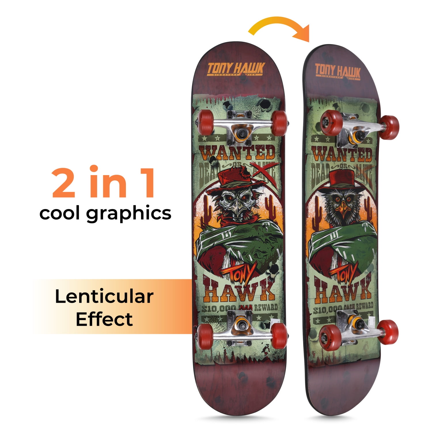 Tony Hawk Lenticular 31 Tony Hawk Lenticular 31