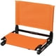 Gamechanger? Stadium Chair - Orange - Walmart.com