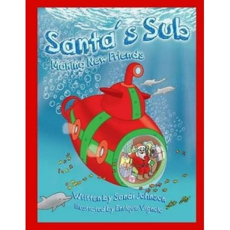 Santa's Sub: Making New Friends | Walmart Canada