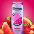 Bloom Nutrition Sparkling Energy Drink, Strawberry Watermelon, 12 fl oz ...
