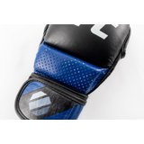 Free Shipping! UFC Pro MMA Safety Sparring Gloves - Blue/Black ...