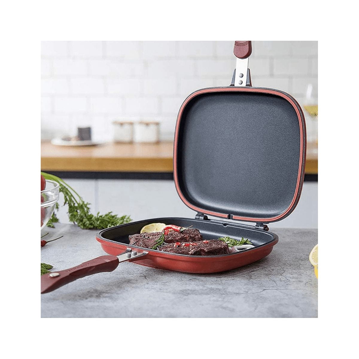 Click here for Unbranded 3 Pcs Sealing Ring For 28 Cm & 30 Cm Dou... prices