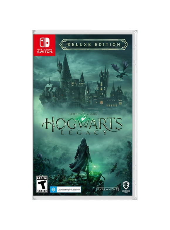 Hogwarts Legacy in Video Game Titles - Walmart.com