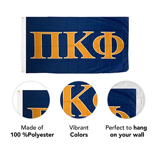 Pi Kappa Phi Flag