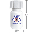 e-pill Time Cap Eye Drop Reminder and Guide - Last Opened Time Stamp ...