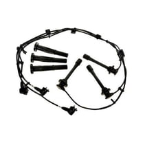 MSD 31193 Spark Plug Wire Set - Walmart.com