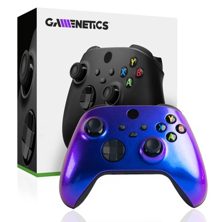 Gamenetics Custom Official Wireless Bluetooth Controller for Xbox ...
