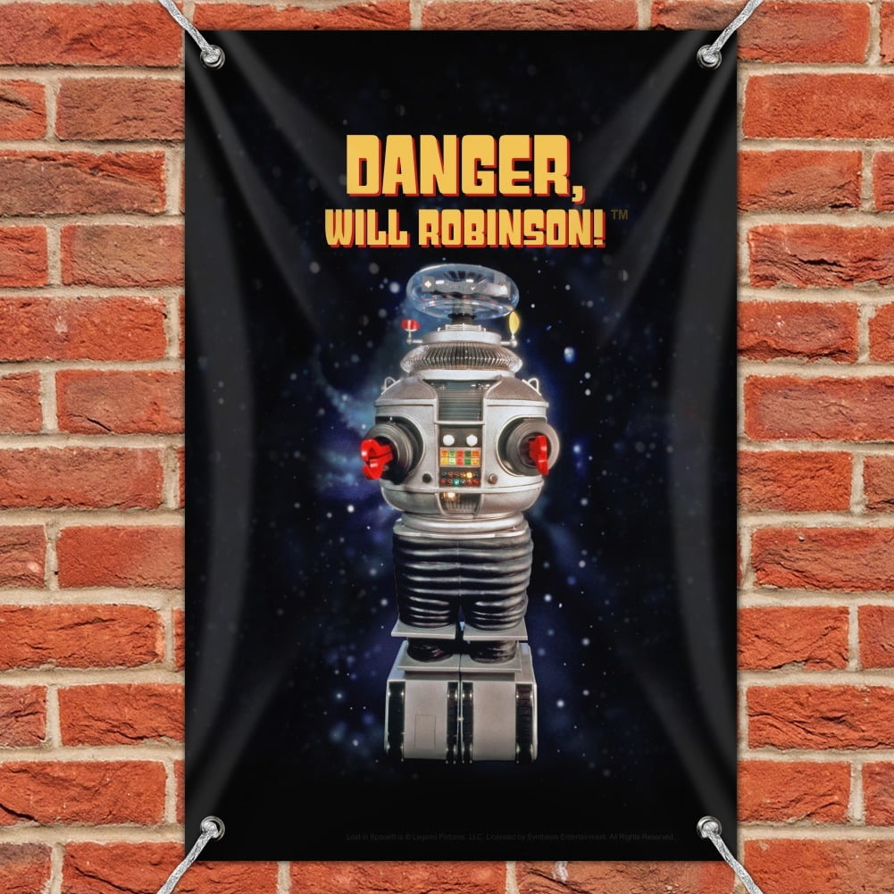 Lost In Space Robot Warning