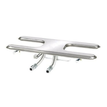 Universal Fit 22" Bar Burner for Char-broil Gas Grills - Walmart.com