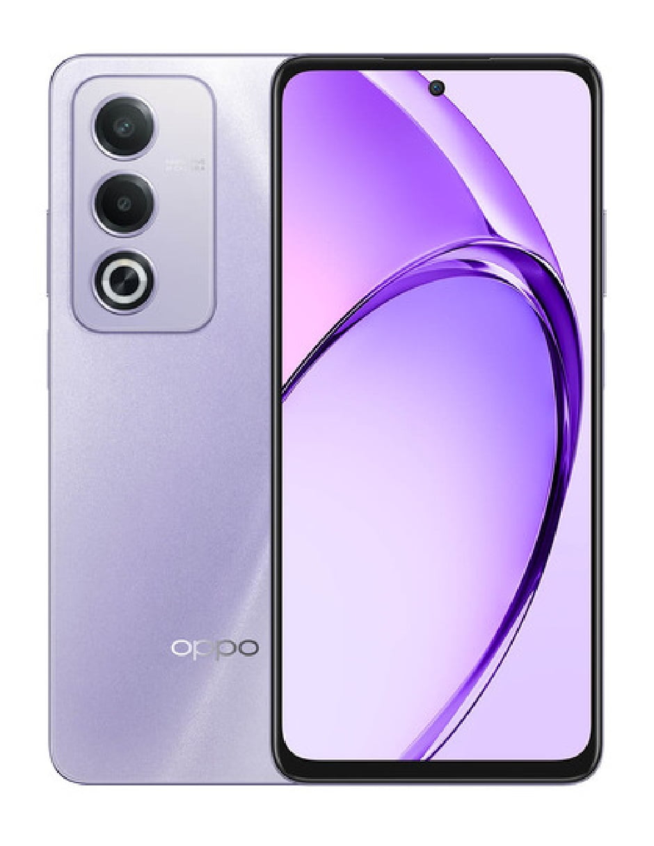 Smartphone Oppo A80 5G 256GB Dual SIM 8GB RAM Moonlight Purple ...