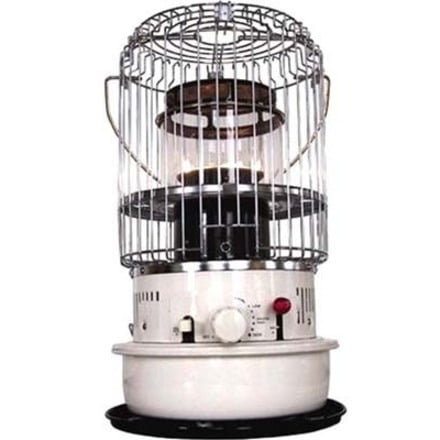Dura Heat Compact Convection Portable Indoor Kerosene Heater - 10,500 ...