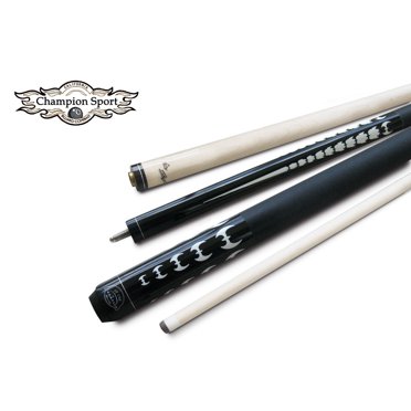 Metallic Blue Titanium Pool Cue Billiard Stick - Walmart.com