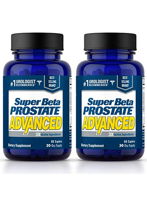 Super Beta Prostate in Mens Health - Walmart.com