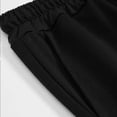 Black Praying Hands Only God Can Judge Me Print Casual Shorts With ...
