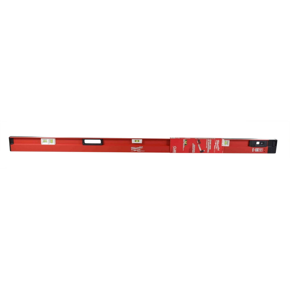 Milwaukee Redstick 78"-144" Expandable Level (6.5'-12') MLXP712 ...