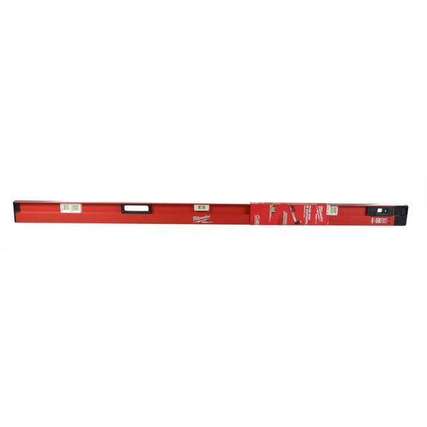 Milwaukee Redstick 78"-144" Expandable Level (6.5'-12') MLXP712 ...