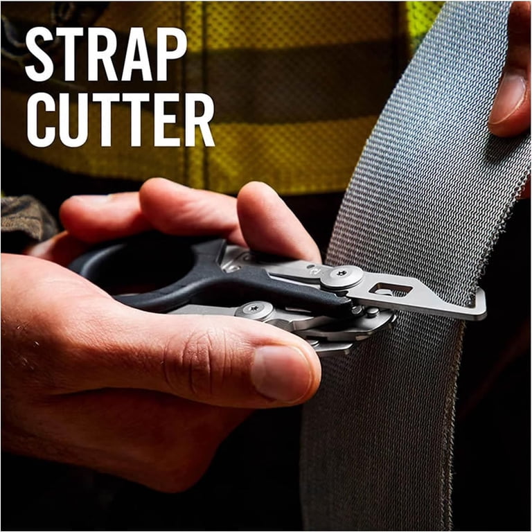 Paramedic Accessories First Aid Shears All-in-One Tactical Scissors ...