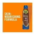 Banana Boat Dry Oil Sunscreen Spray SPF 15, 9.5 oz with Argan Oil ...