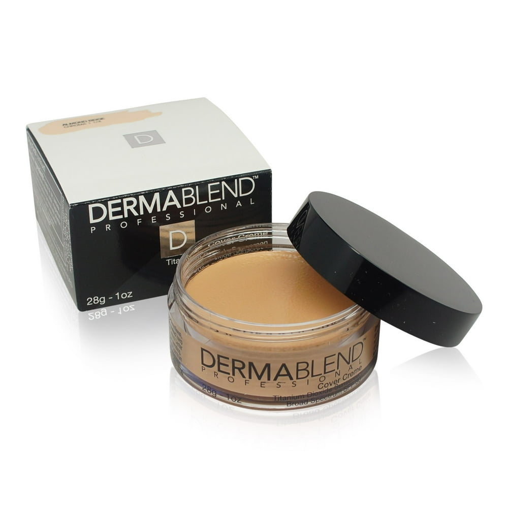 Dermablend - Dermablend Cover Foundation Creme SPF 30 -Almond Beige ...