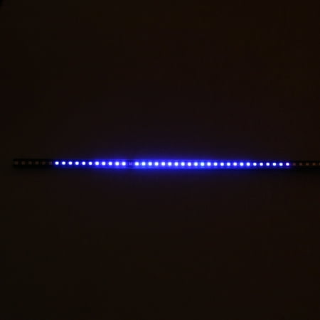 High-brightness Knight Rider Lights Lighting Bar 5050 SMD 48 LED 7 ...
