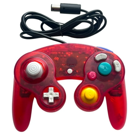 Nintendo Wii Classic Controller Pro for Nintendo Wii (Wired) - Black - Walmart.com