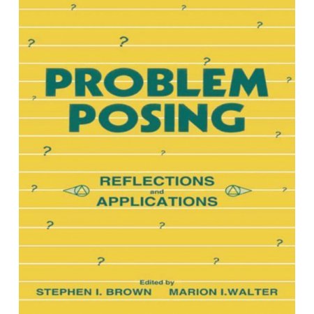 Problem Posing: Reflections and Applications | Walmart Canada