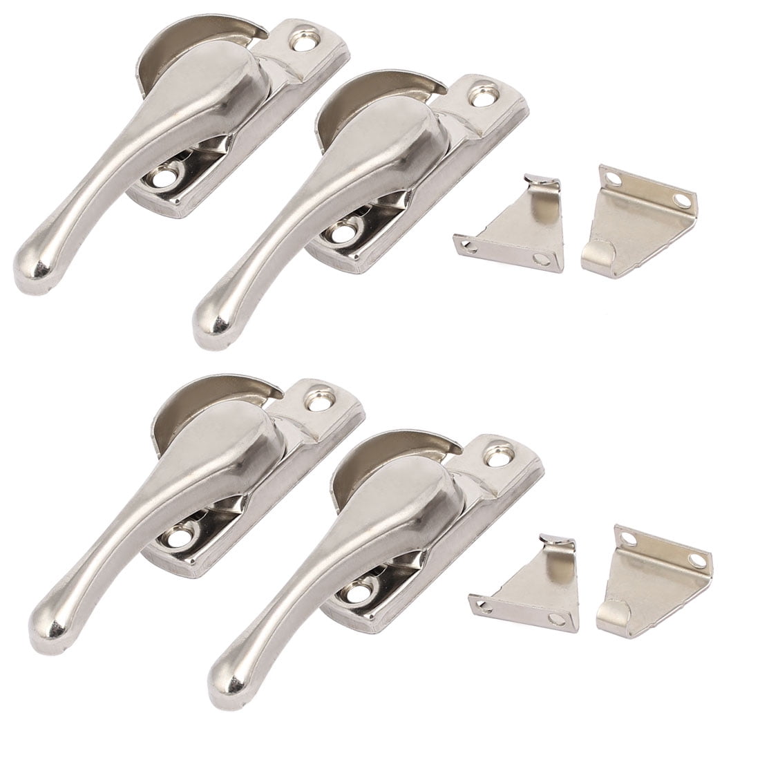 Sliding Door Window Sash Stainless Steel Crescent Type Left Hand Locks ...