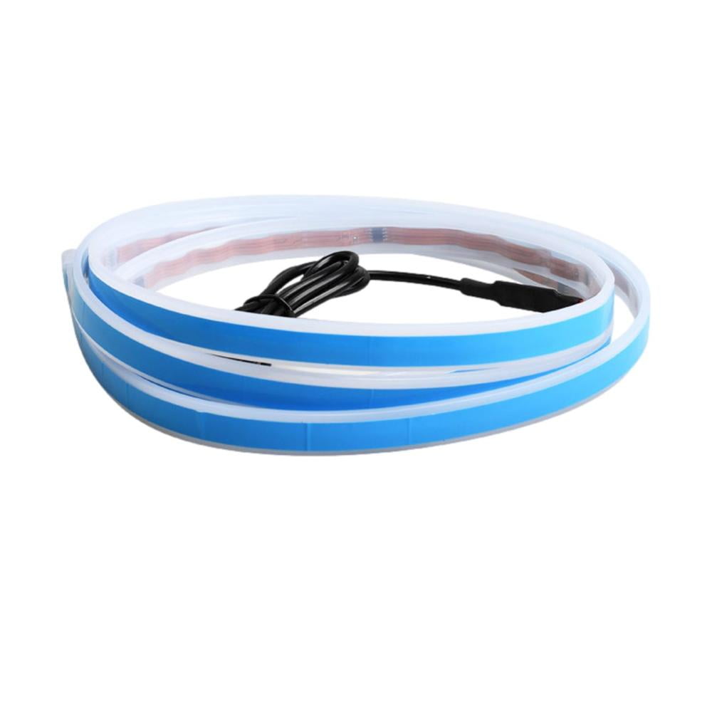 Hood Light Strip|LED 12V Car Hood Light Strip|Waterproof Flexible PVC ...