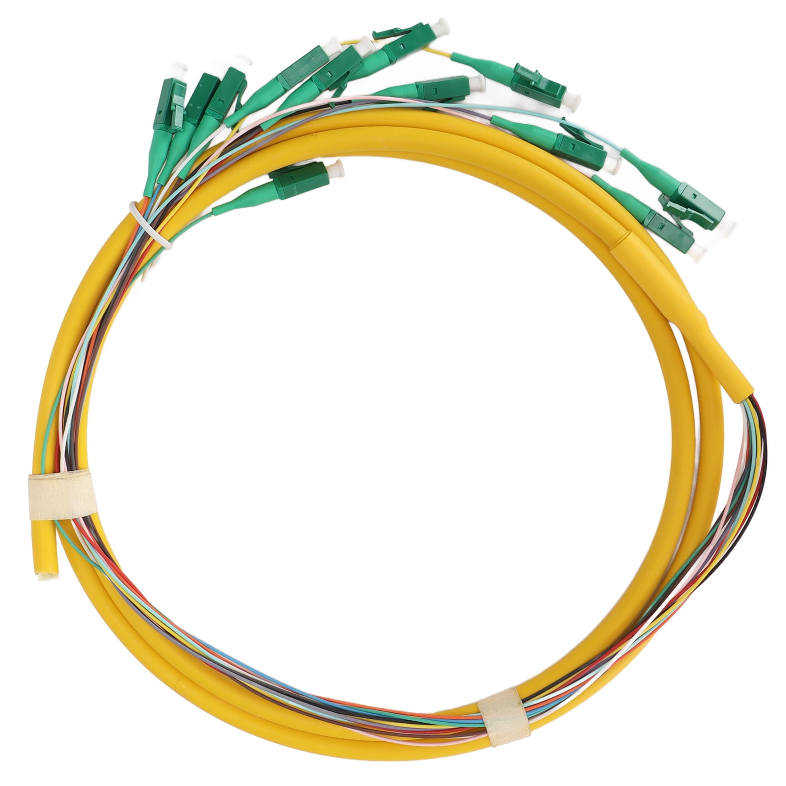 Cable Pigtail De Fibra Cable Pigtail De 12 Hilos De 1 5 M De Largo Con ...