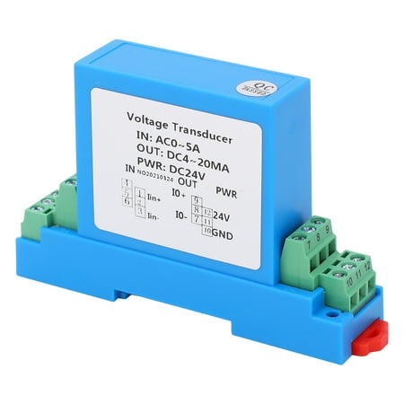 Current Transformer, Current Transmitter Stable High Accuracy ABS For ...