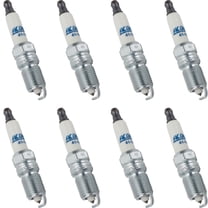 AC Delco 41-162 Iridium Spark Plugs, Set of 8 - Walmart.com