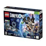 Warner Bros. LEGO Dimensions Starter Pack (Xbox 360) - Walmart.com