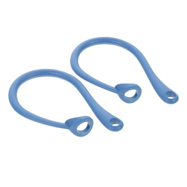 Apooke Flexible Rubber Ear-hook Clip-on Headphones Headset with Over ...