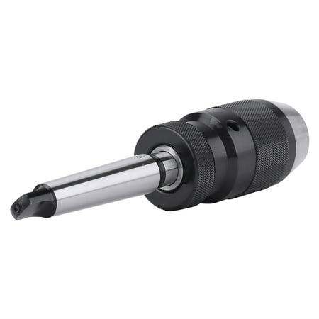Drill Bit Chuck 1-13mm 1/2" Steel Self-tightening Drill Chuck Keyless ...