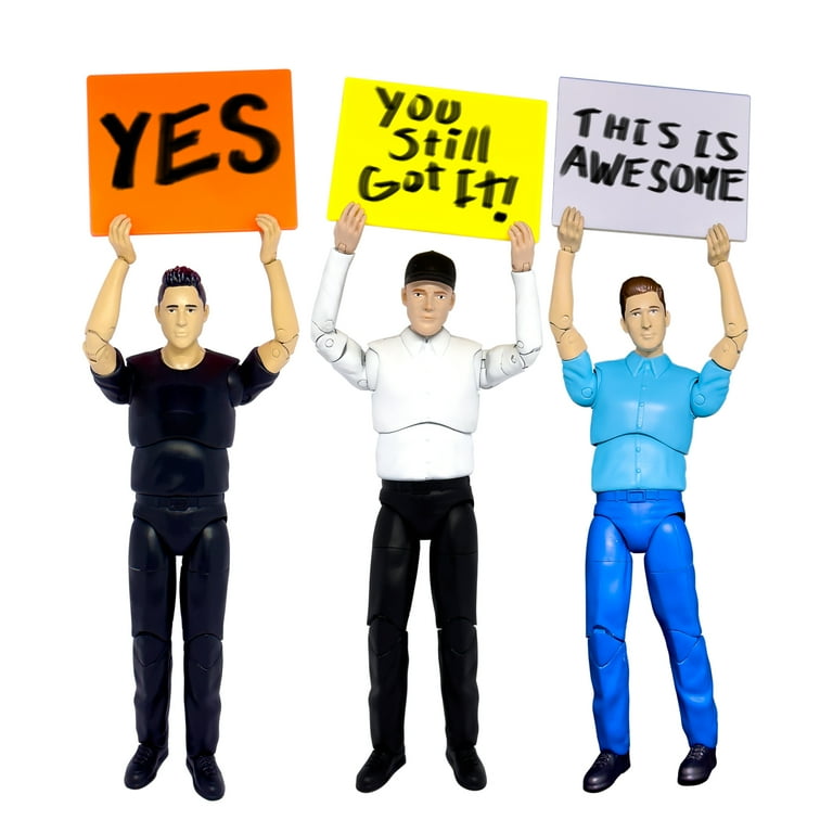 Yes Sign Wwe