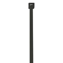 Box Partners UV Cable Ties 120# 8" Black 100/Case CTUV8120 - Walmart.com