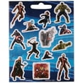 Avengers: Age of Ultron 111 Count Tuck Front Sticker Book - Walmart.com