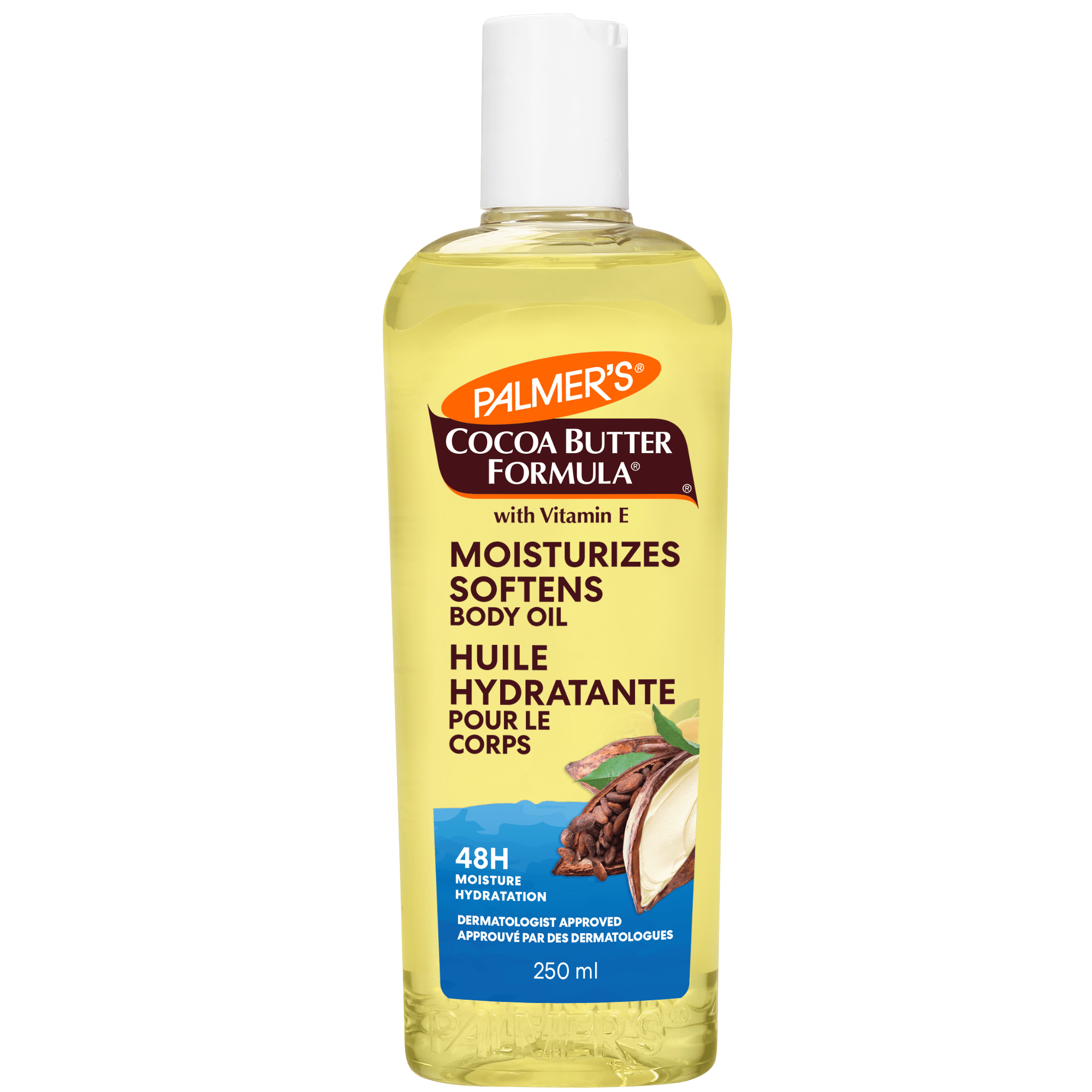 Click here for Palmers Cocoa Butter Formula Moisturizing Body Oil... prices