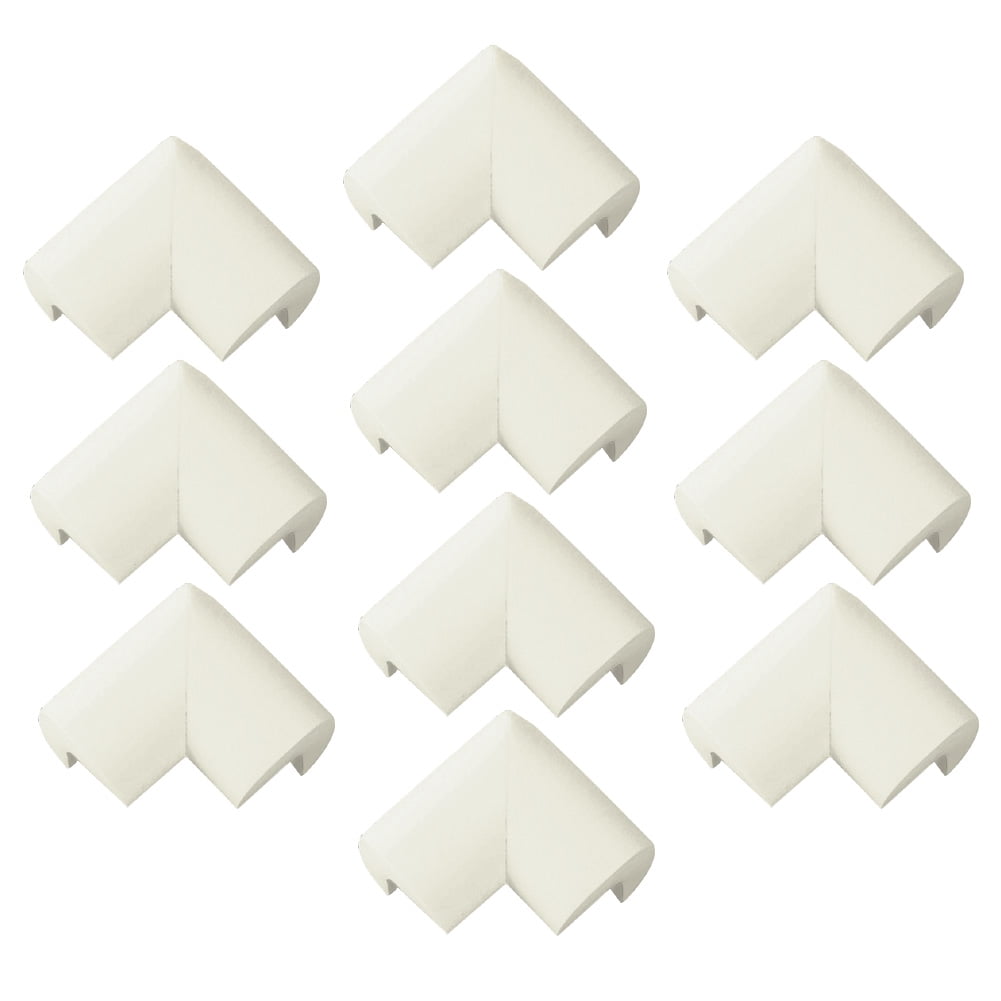 Soft Baby Proofing Corner Guards Edge Protectors - Pre-Taped Table ...