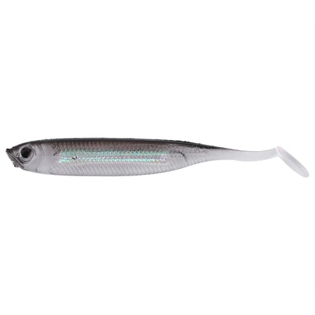 Tail Fish Lure, Tail Fishing Lure, Easy To Carry Soft Tail Lure Paddle ...
