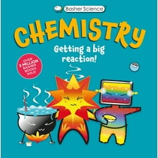 Basher Science: The Perio dic Table: Elements with - Walmart.com