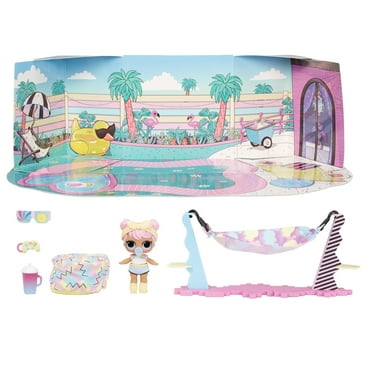 LOL Surprise Clubhouse Playset With 40+ Surprises and 2 Exclusives ...