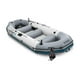 Intex Mariner™ 4 Inflatable River Raft/Lake Dinghy Boat Set - Walmart.ca