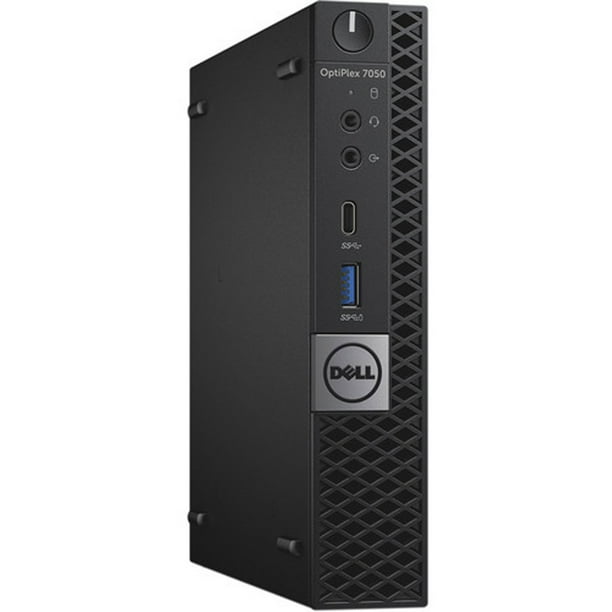 Dell OptiPlex 7050 Micro Desktop Computer - Walmart.com - Walmart.com