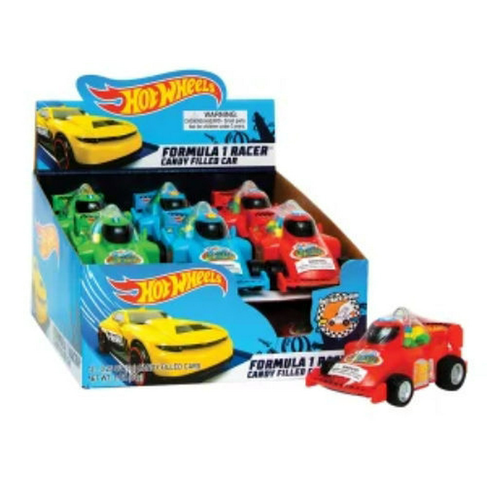 Click here for Hot Wheels Formula One Car 12pk prices