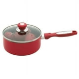 Chef' s Secret® 16pc Red Aluminum Cookware Set - Walmart.com