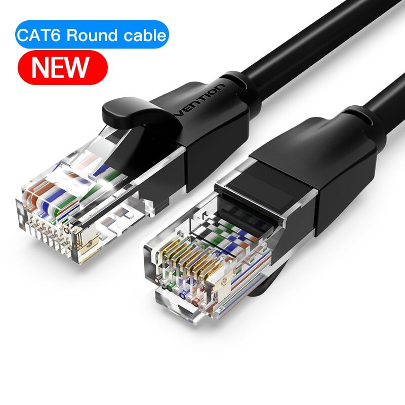 Vention-Cable Ethernet Cat6 Lan UTP RJ45, Parche de red de 10m y 15m ...