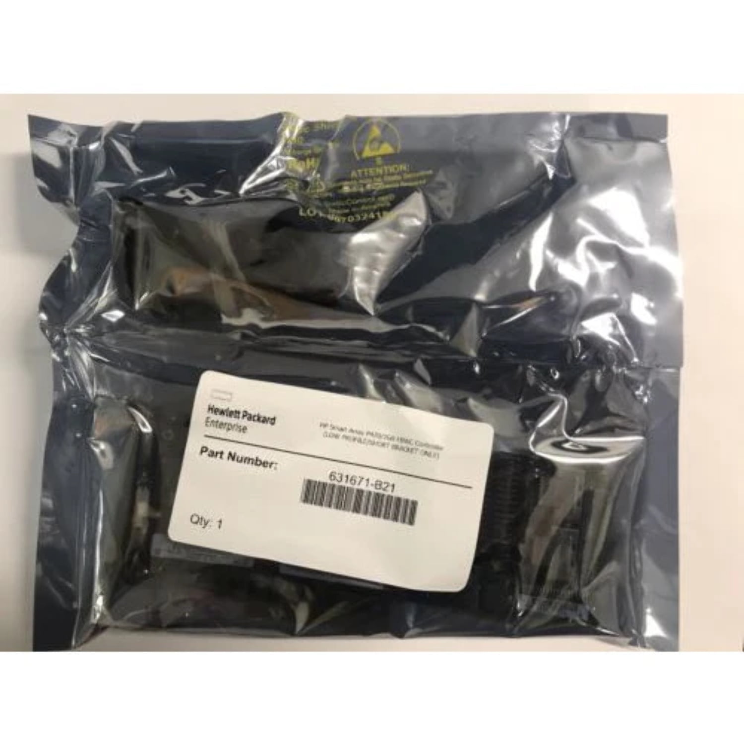 HP Smart Array P420 / 2GB FBWC Controller Card Low Profile / Short ...