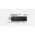 Restored Dual Electronics XDM17BT Single DIN Car Stereo USB & Aux Input ...
